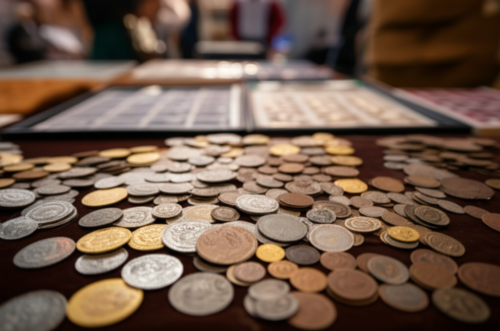 Market Update - Collectors Coin Corner
